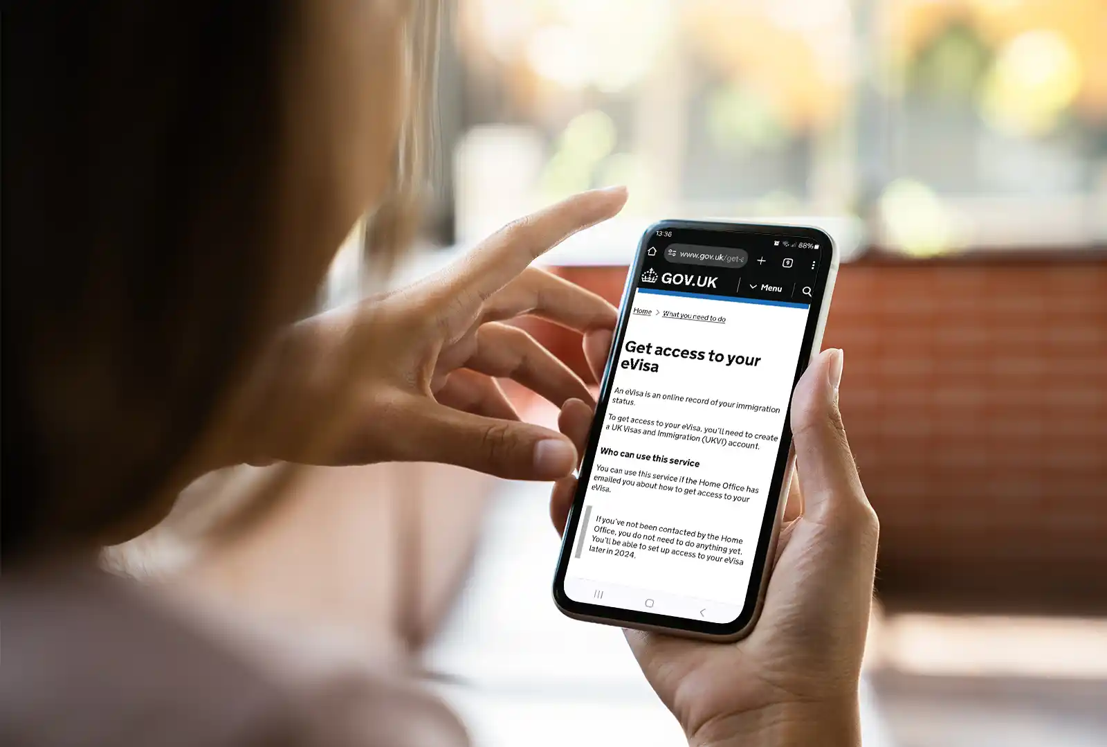 New eVisa System Sparks Uncertainty for Long-Term UK Residents - Morgan ...