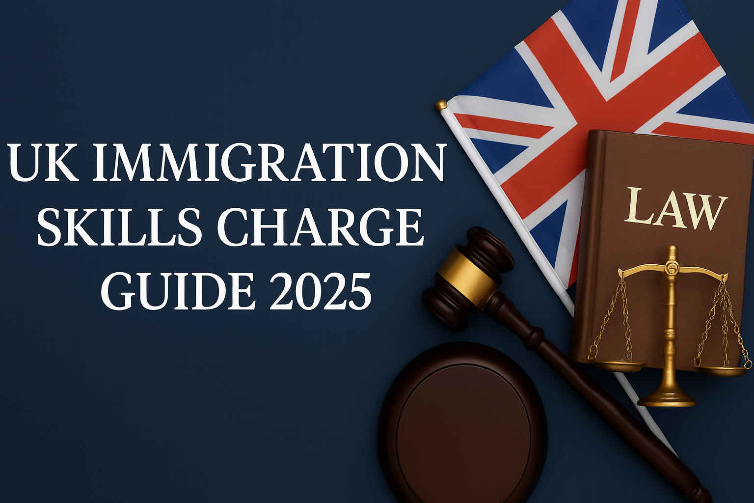 UK Immigration Skills Charge Guide 2025 - Morgan Smith Immigration