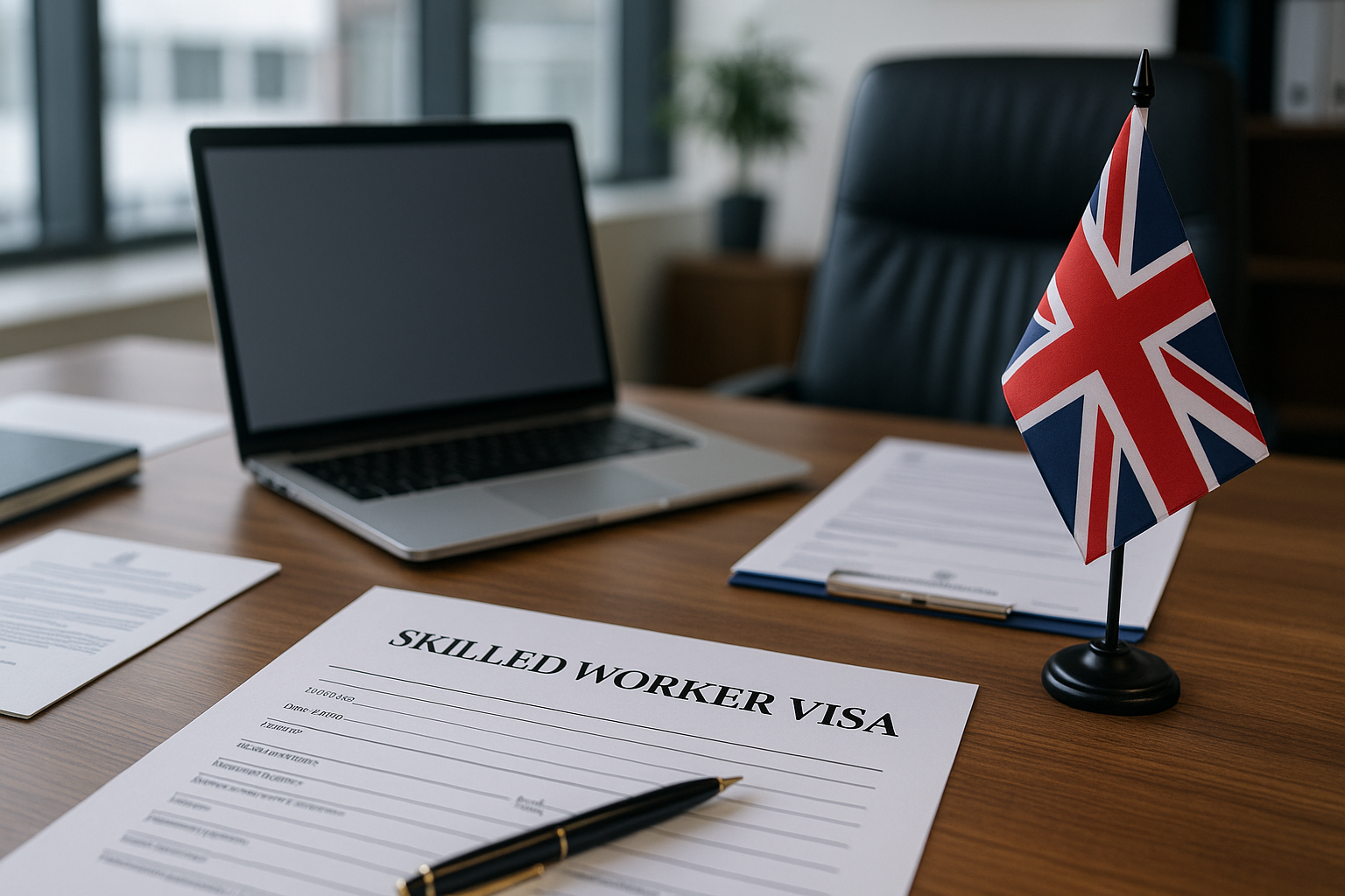 Changing Employers on a Skilled Worker Visa - Morgan Smith Immigration