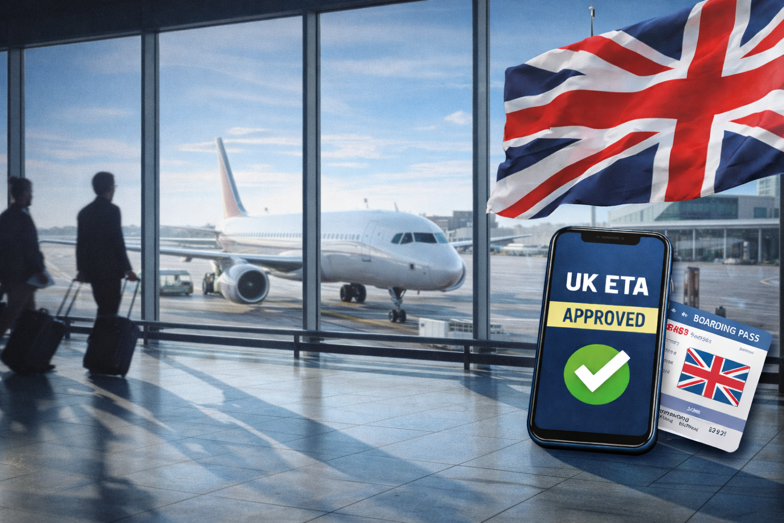 UK to Enforce Mandatory Electronic Travel Authorisation (ETA) from 25 ...