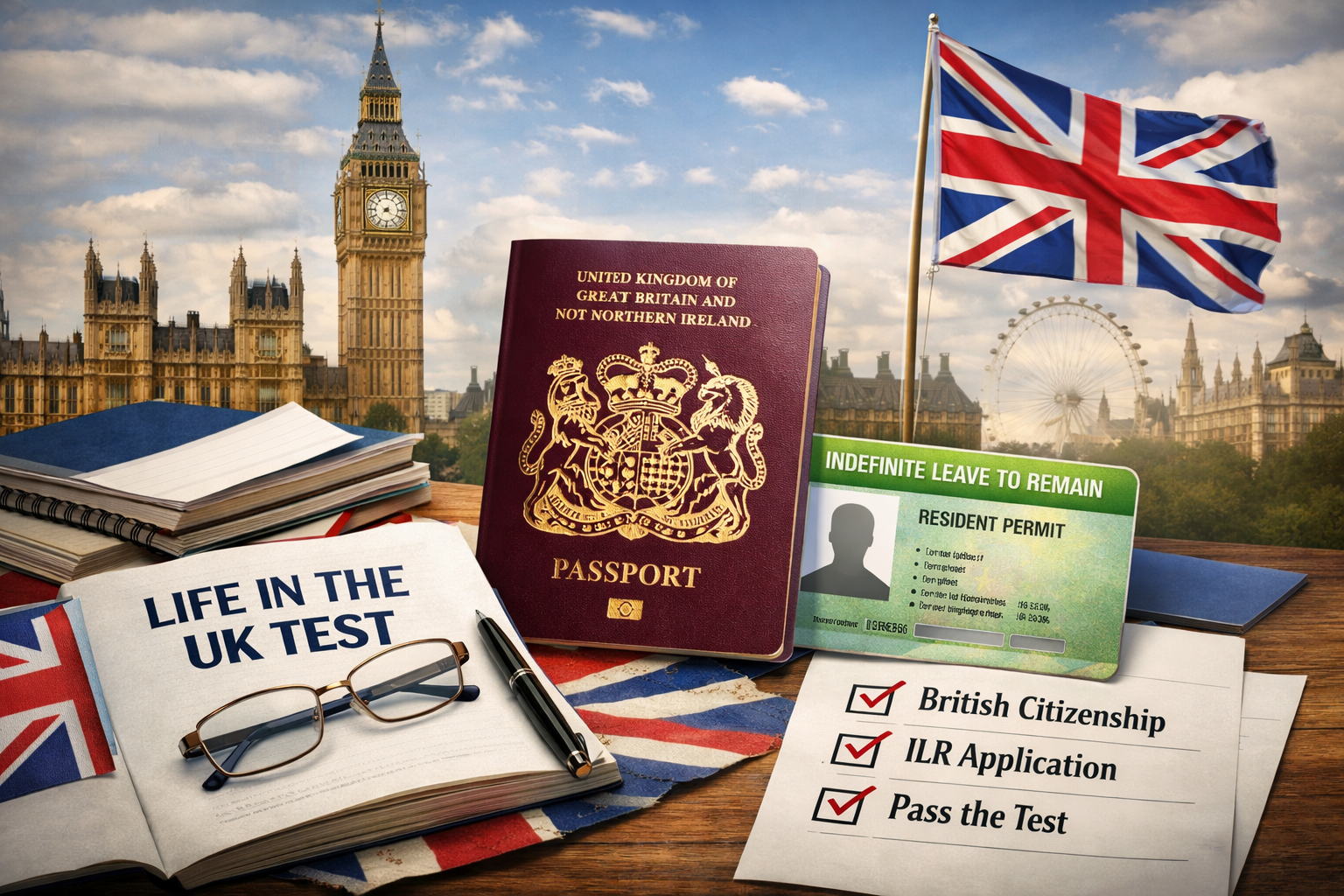 Life in the UK Test: A Complete Guide to Preparation and Success ...